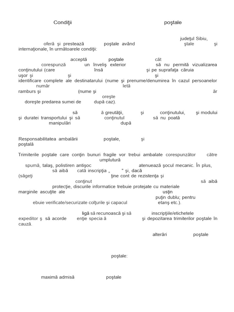Conditii Generale Atlas Motors 25.06.2024 1 | PDF