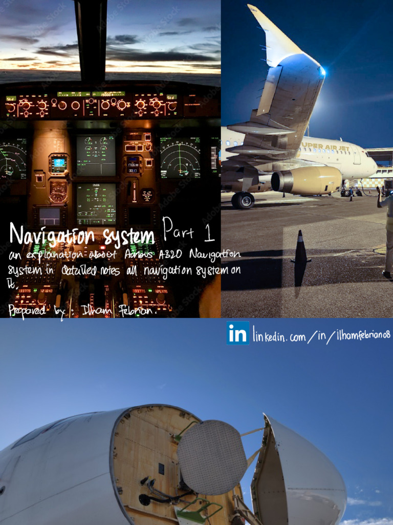 Navigation System PART 1 1708415971 | PDF