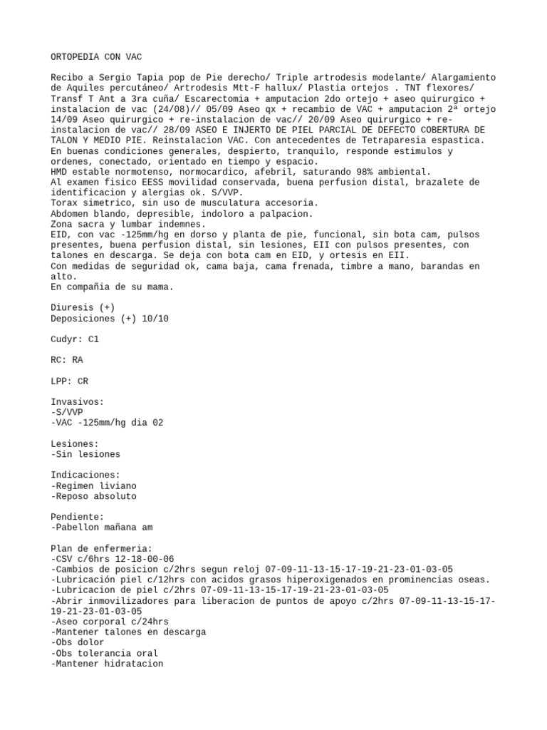 Evolucion Cami | PDF