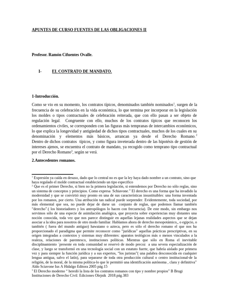 Apunte 1 | PDF