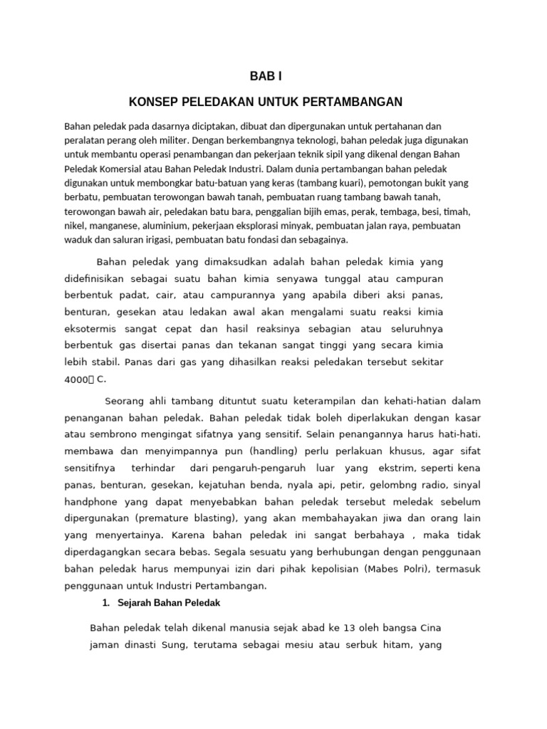 Materi Lanjutan TPP KLS XIIB | PDF