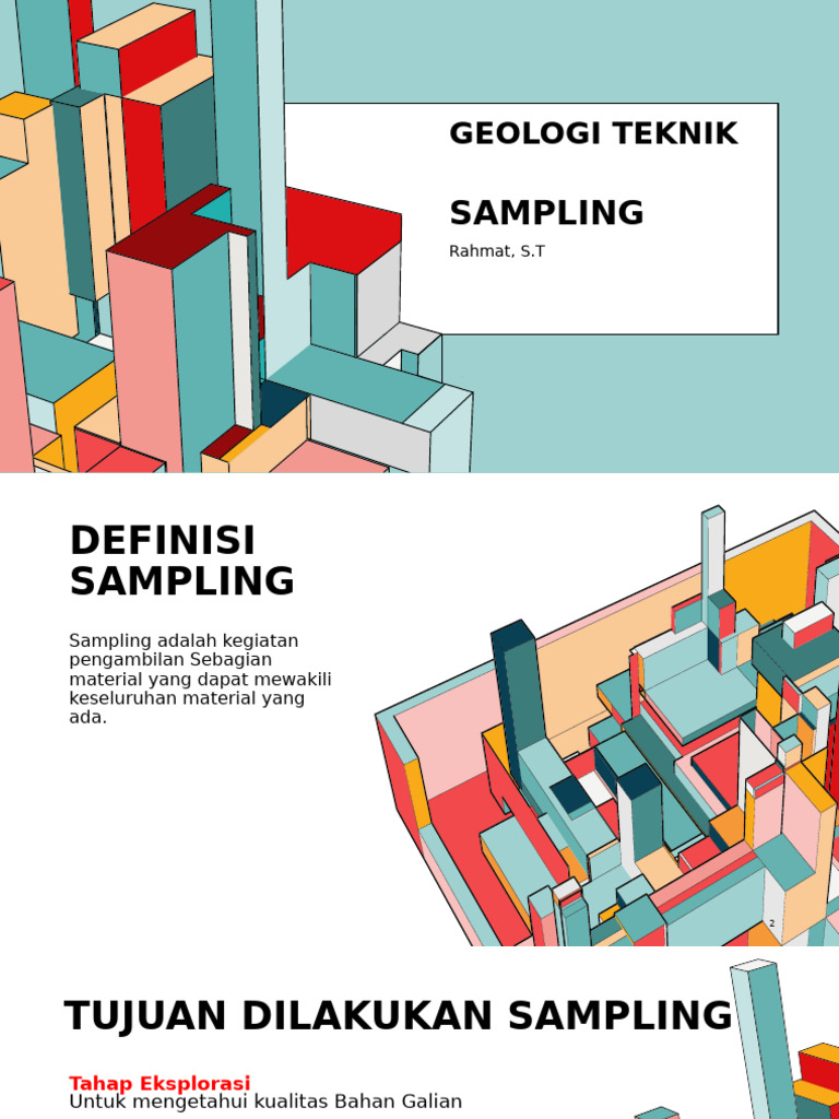 Metode Sampling | PDF