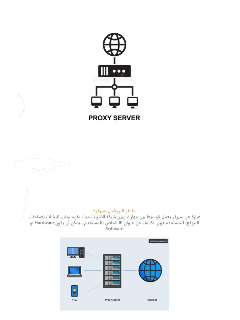 Proxy | PDF
