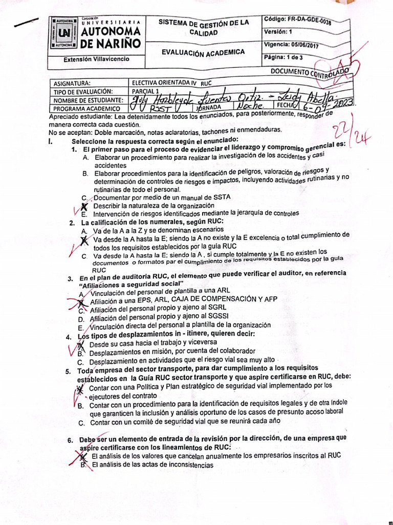 Parcial de Electiva | PDF