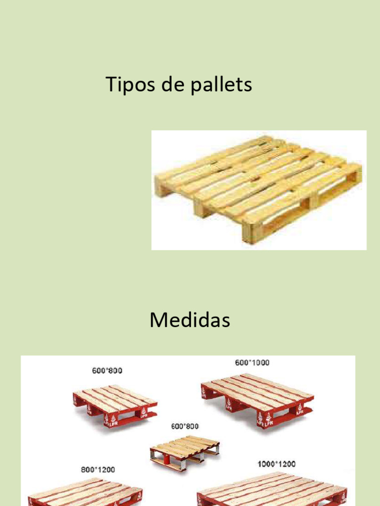 PALLETS | PDF