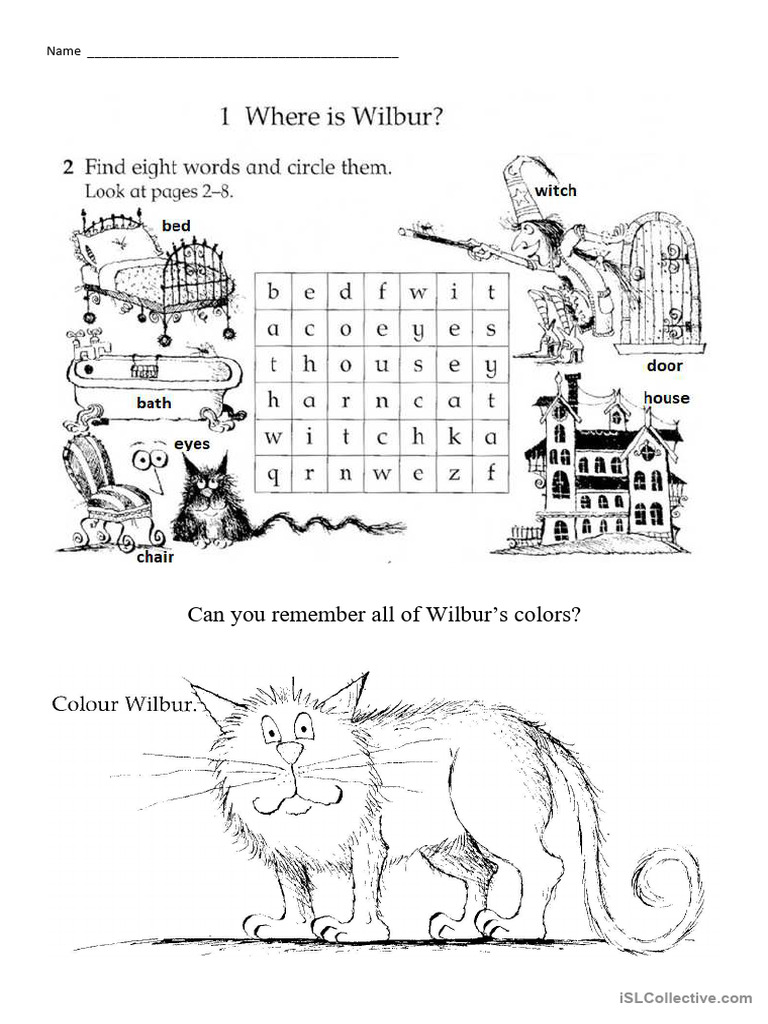 Winnie the Witch | PDF
