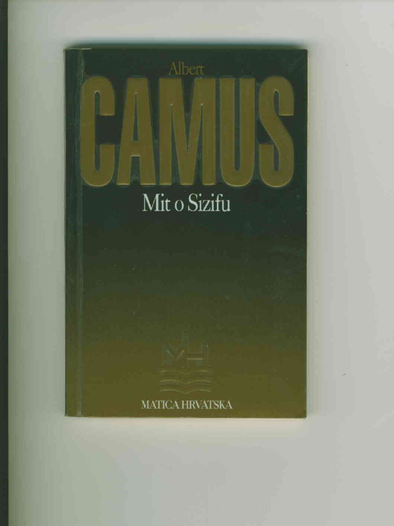 Alber Kami - Mit o Sizifu | PDF