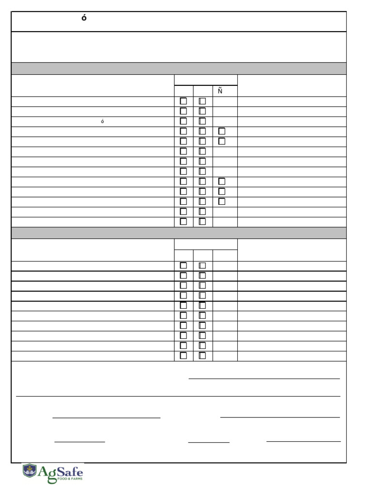 pre-use_inspection_checklist_spn | PDF