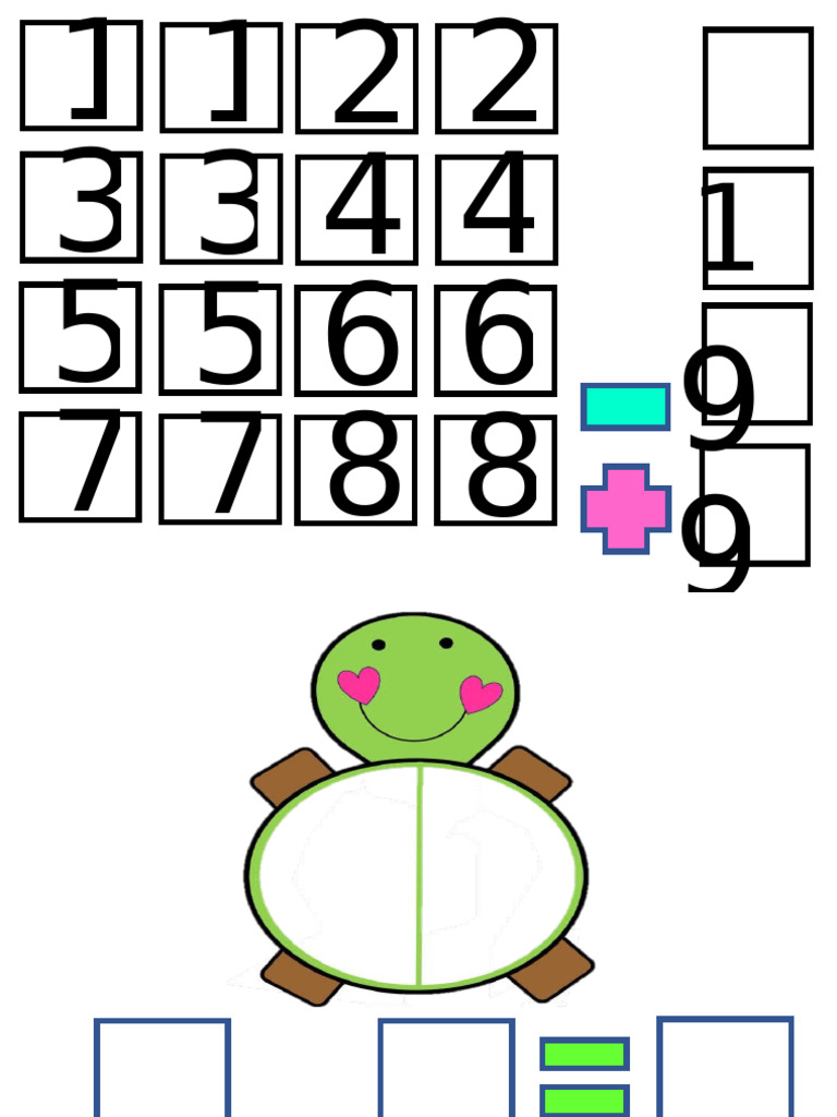 Tortuga Sumas | PDF