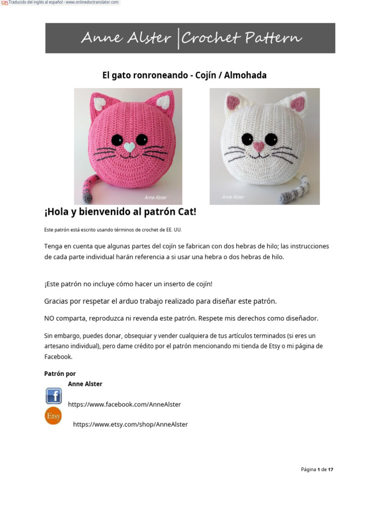 Patron Español | PDF