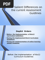 Official DepEd Transmutation Table and Templates - TeacherPH | PDF