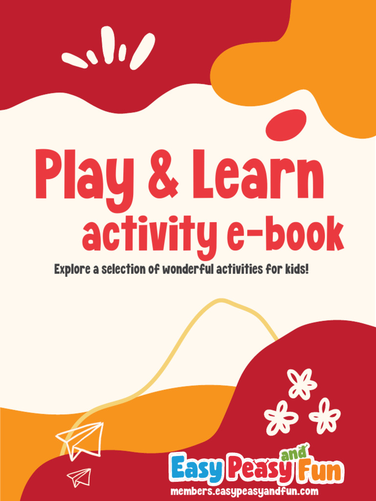 Fall and Halloween Ebook | PDF