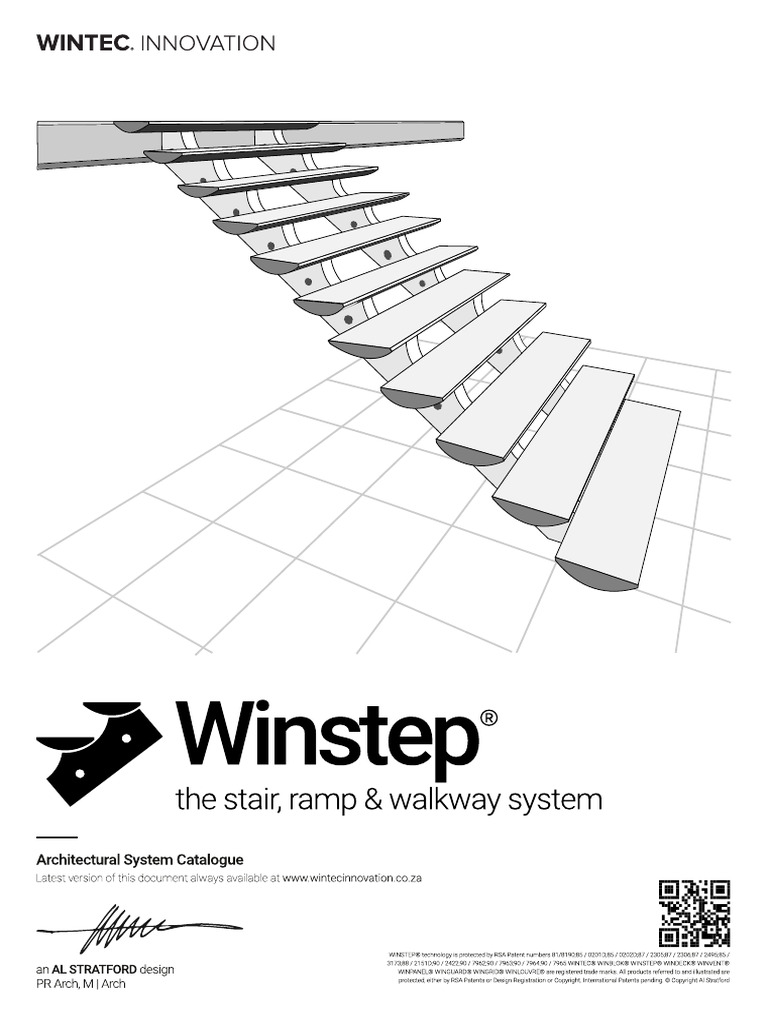 Wintec Innovation Winstep Catalogue 2020 | PDF