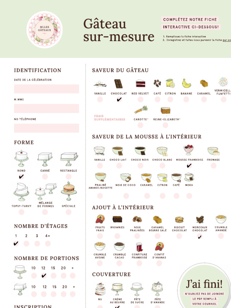 Version 1 Gateau | PDF