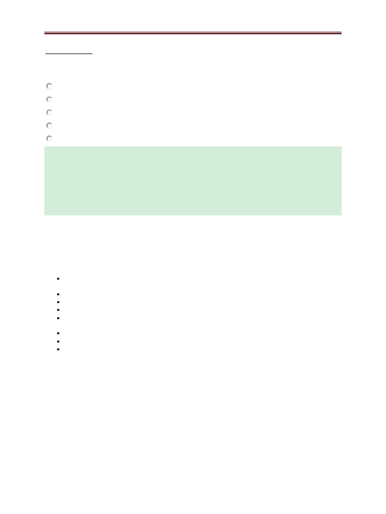 EMRCS 23 Anatomy Part III | PDF