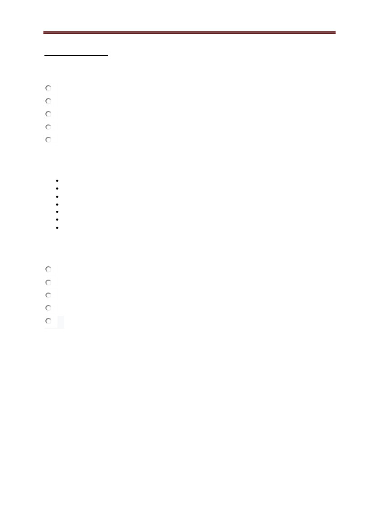 EMRCS 23 Anatomy Part II | PDF