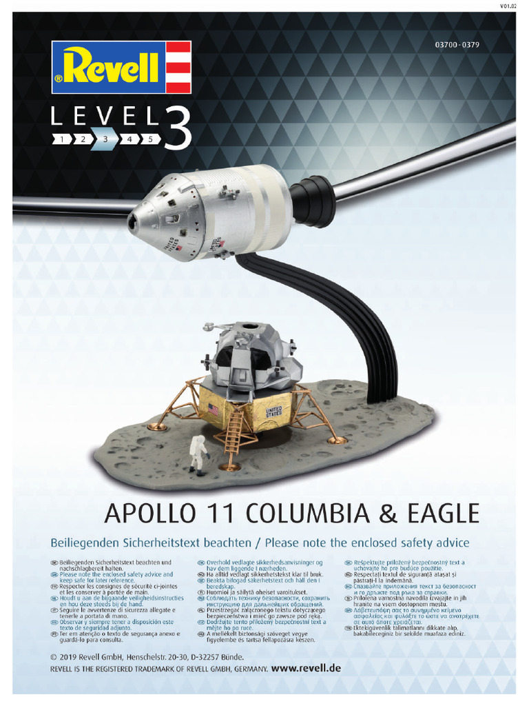 CM - 03700 Columbia Eagle | PDF
