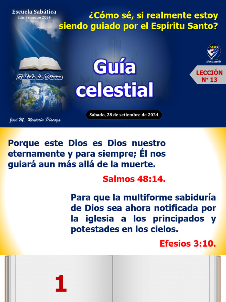 Les 13 Guia Celestial | PDF