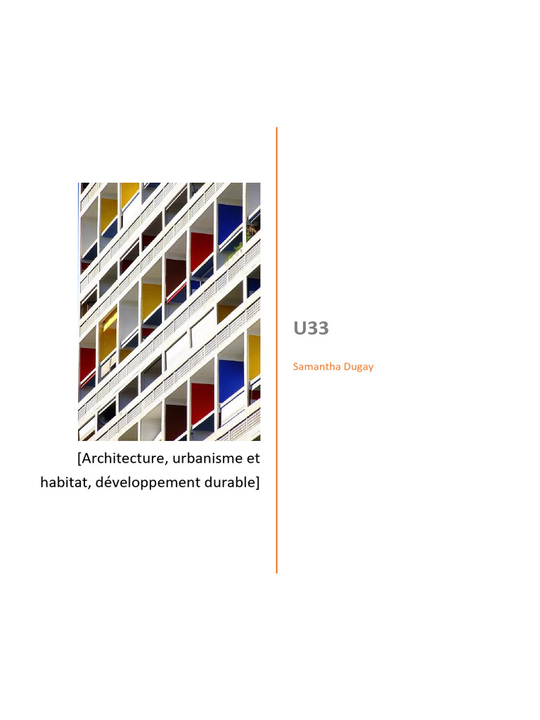 Cours ARCHI BTSPI | PDF Cours ARCHI BTSPI | PDF