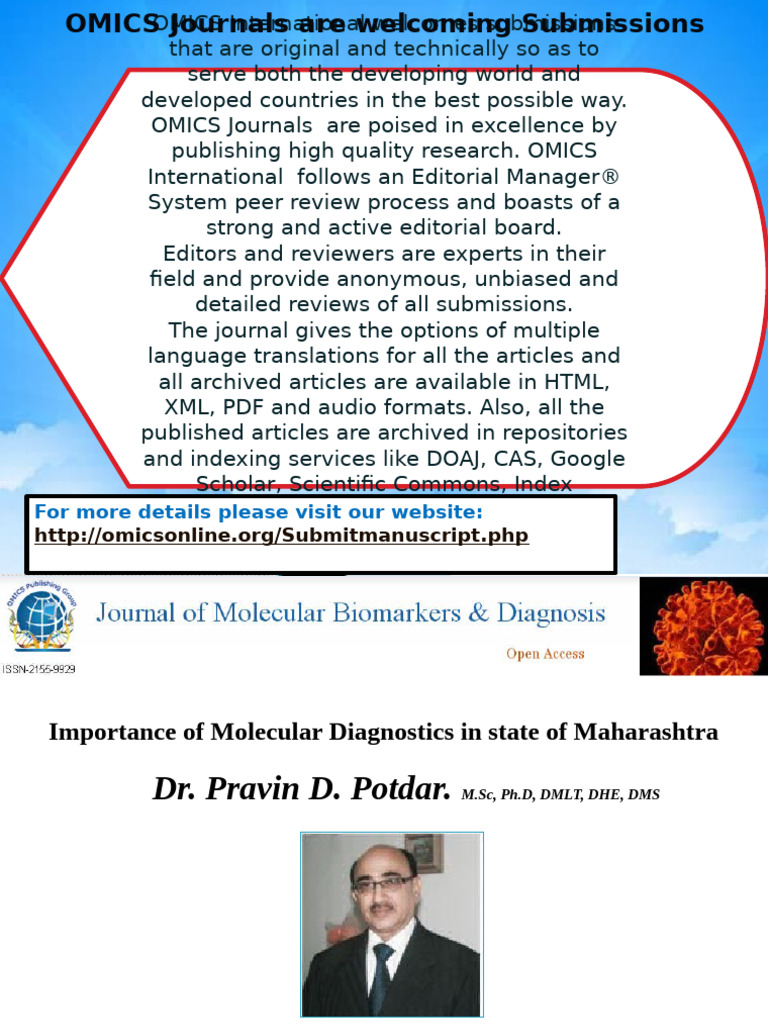 Pravin D Potdar | PDF