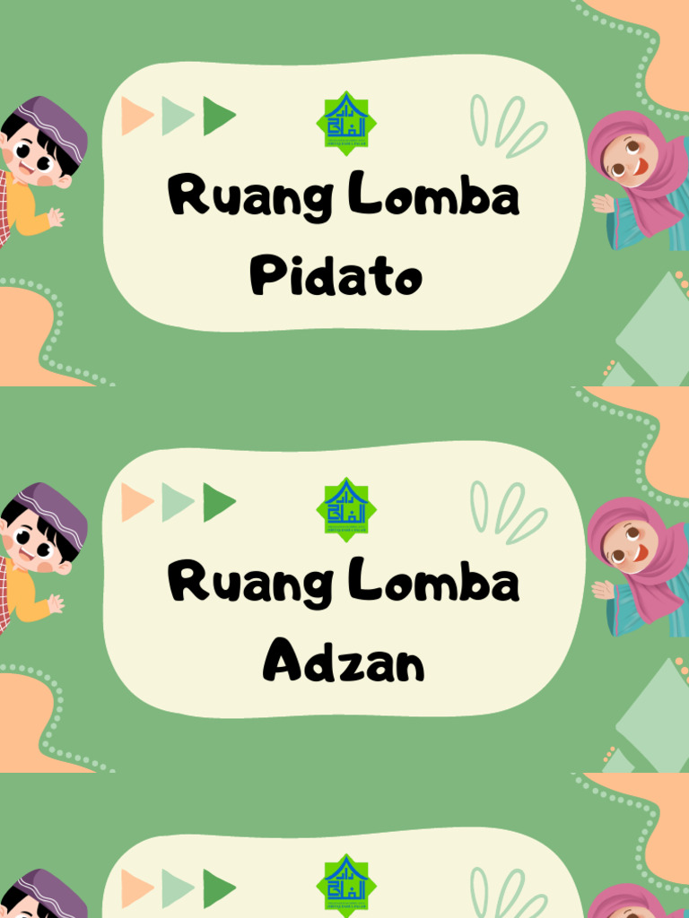 Hijau Sederhana Presentasi Matematika Bangun Ruang - 20240919 - 082224 ...