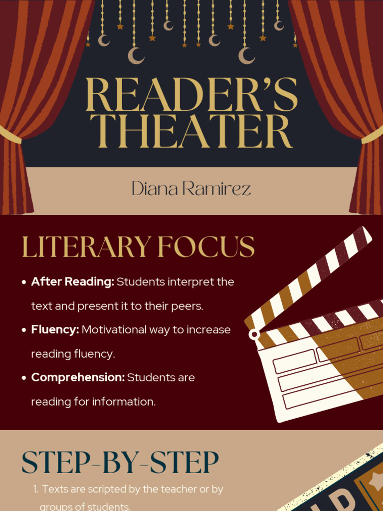 Reader's Theater | PDF