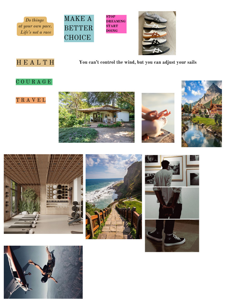 Good Life Representation | PDF | Self-Improvement | Wellness