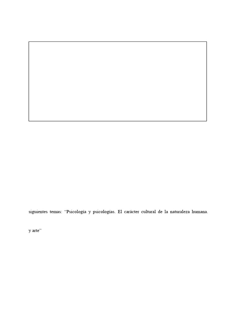 03 - Mayol - Problemáticas de La Psicología y El Sujeto 2022 | PDF