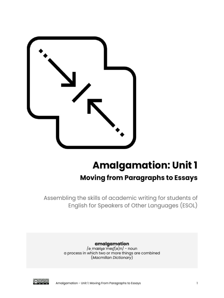 Amalgamation 2023 | PDF