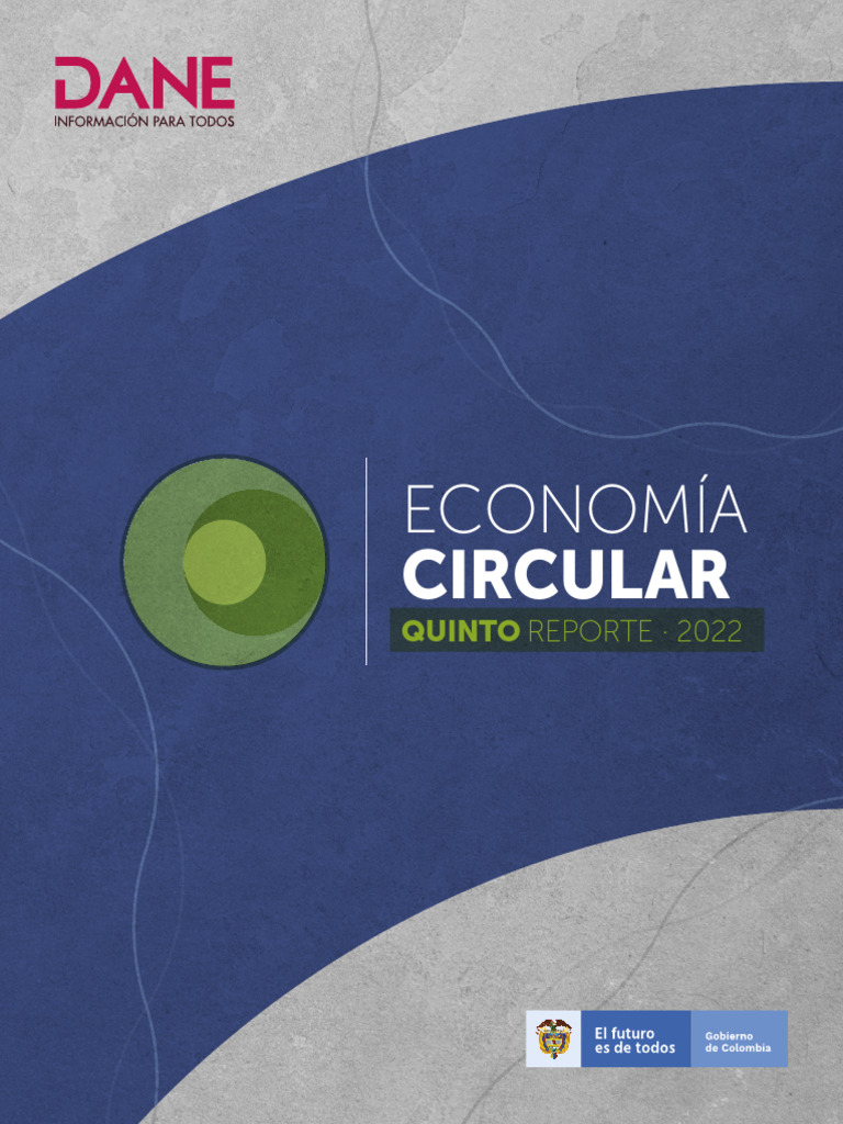 Economia Circular 5 Reporte | PDF