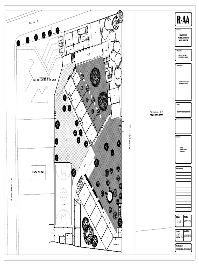 Plano 1-1 | PDF