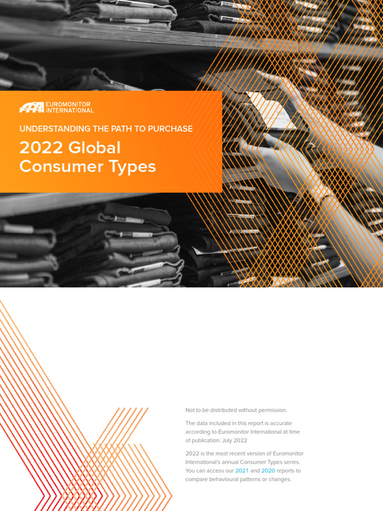 wpConsumerTypes2022 Vfinal | PDF