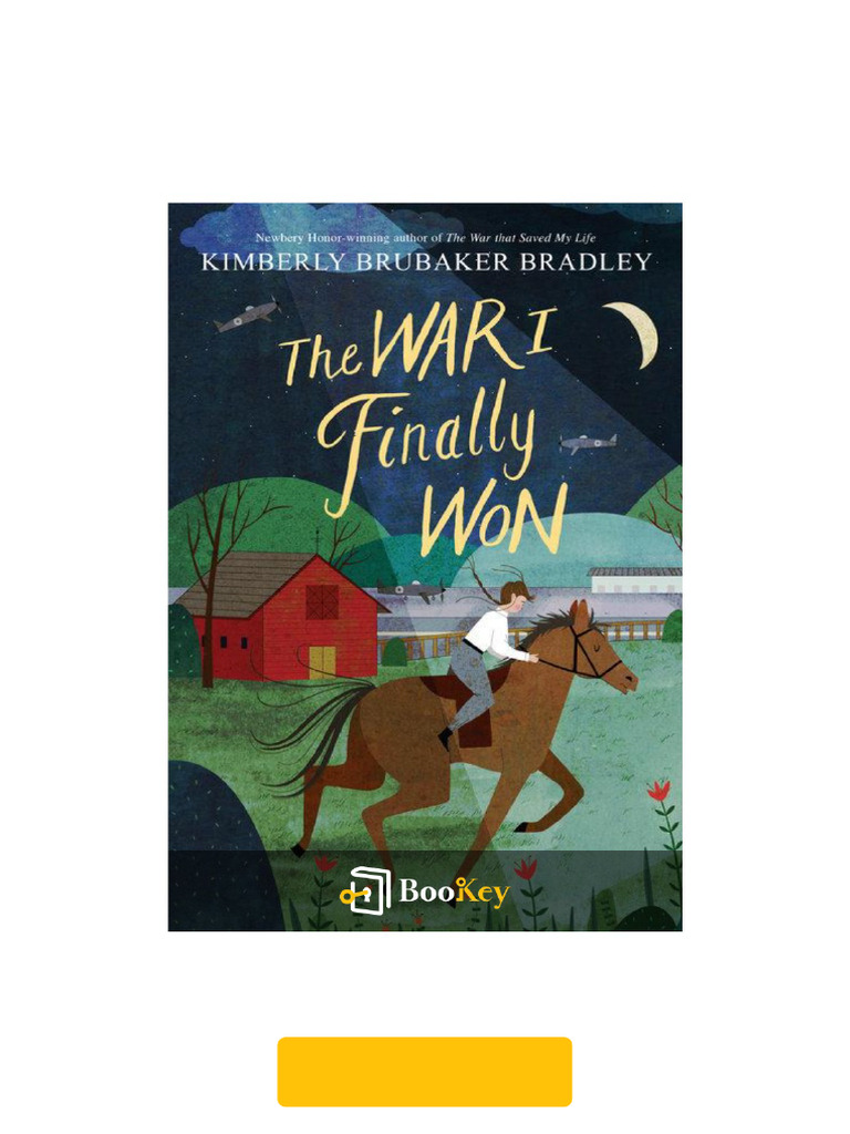 The War I Finally Won | PDF