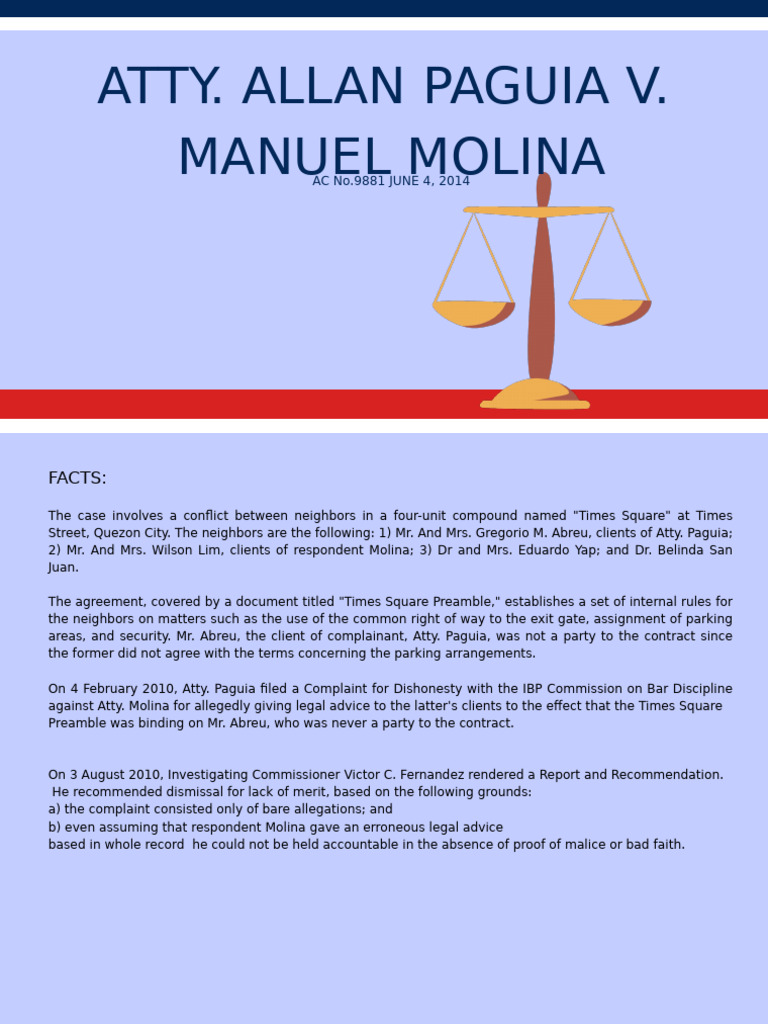 Legal Ethics | PDF