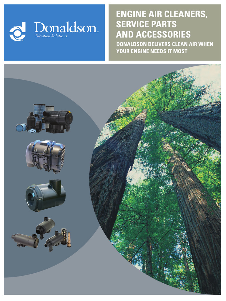 Air Intake Product Guide | PDF