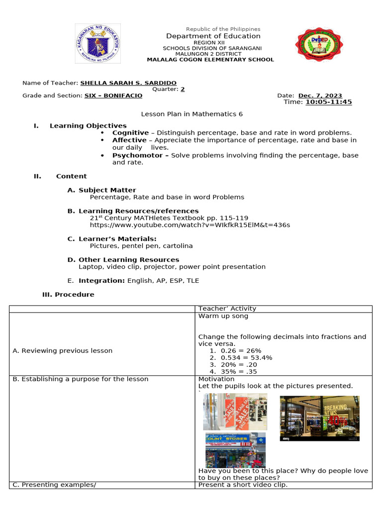 CO2 Math 2023 LP | PDF