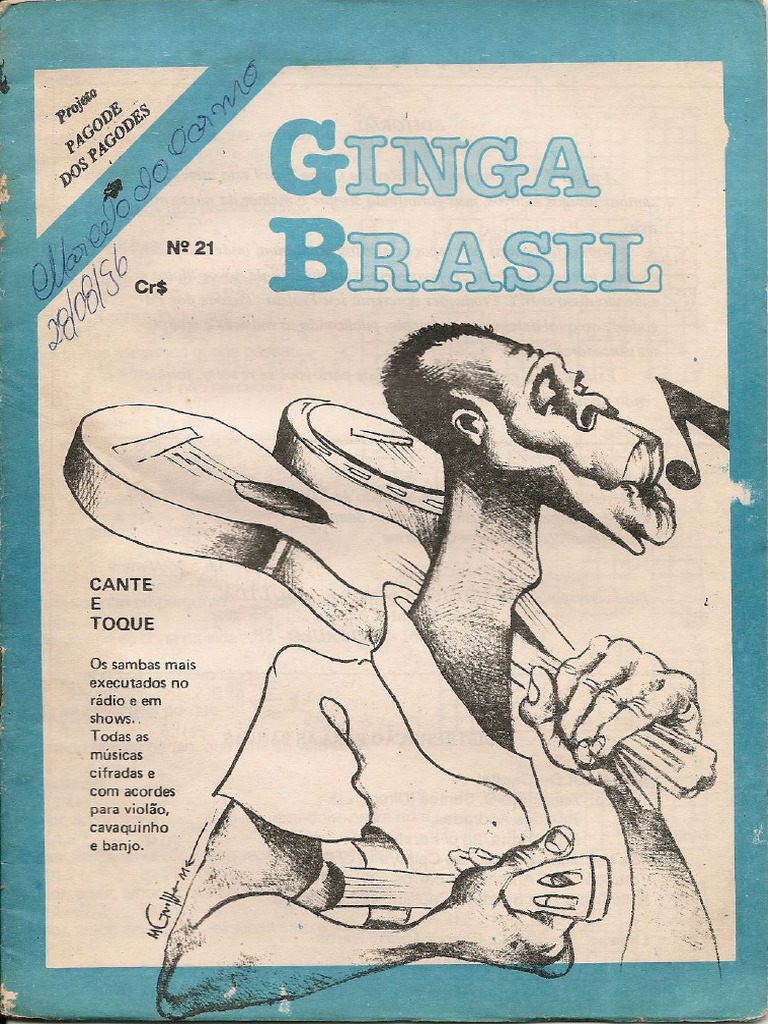 Ginga Brasil 21 | PDF