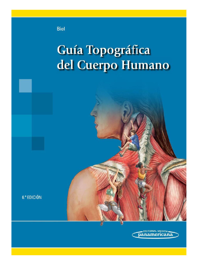 Guía Topografica Del Cuerpo Humano - Andrew Biel | PDF
