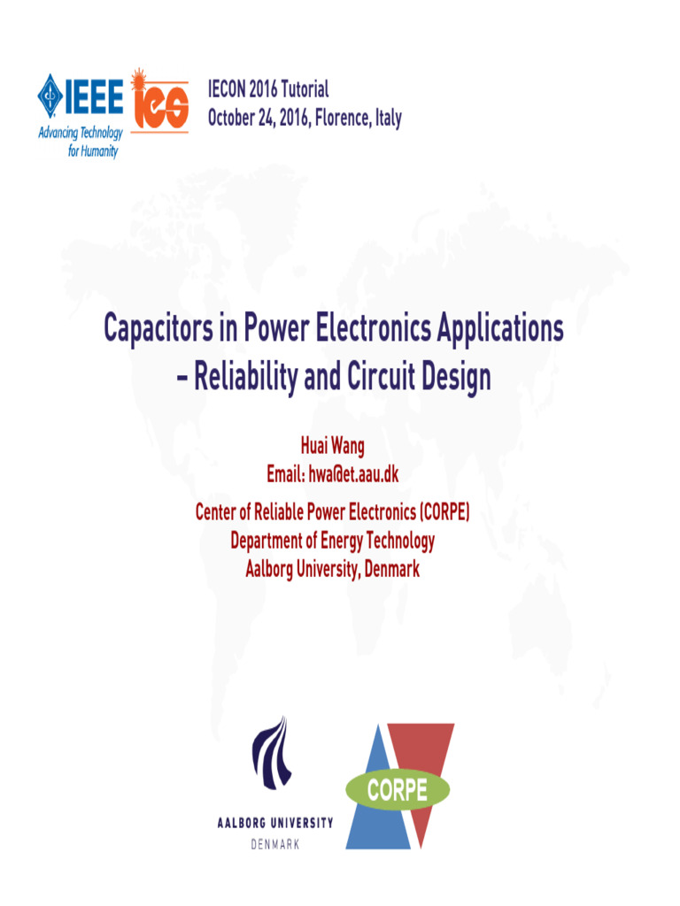 Iecon 2016 Cap HW | PDF