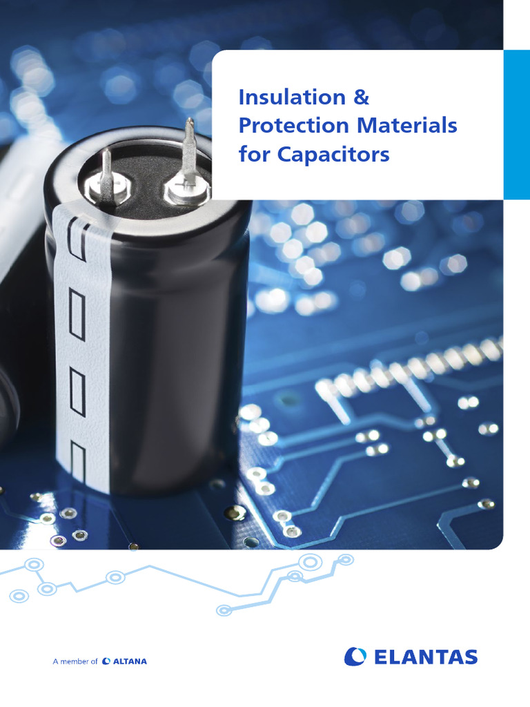 Ebook Market - Insulation Protection of Capacitors | PDF