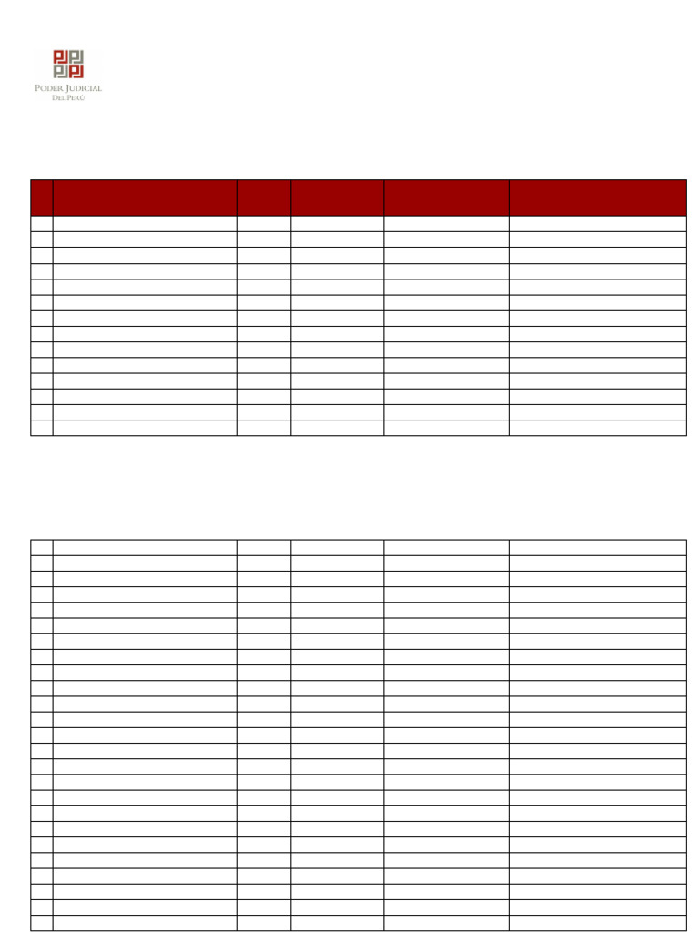 9323 - Anexo 07 - Formato de Resultados de La Evaluacin Tcnica Cas 027 | PDF