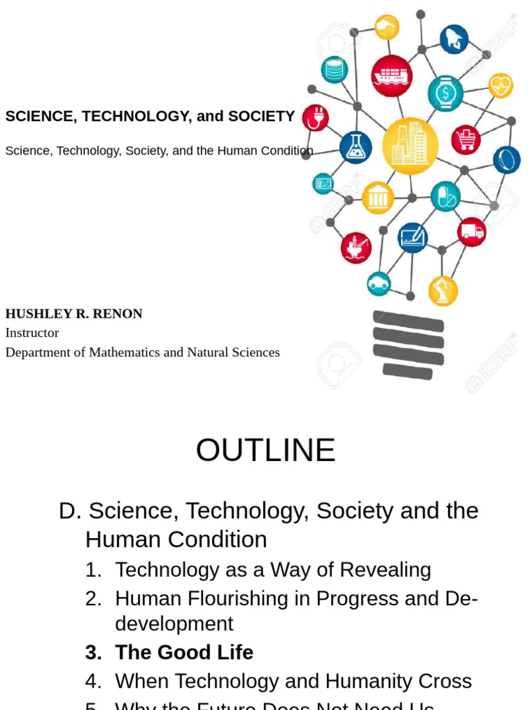 The Good Life Part 1 | PDF