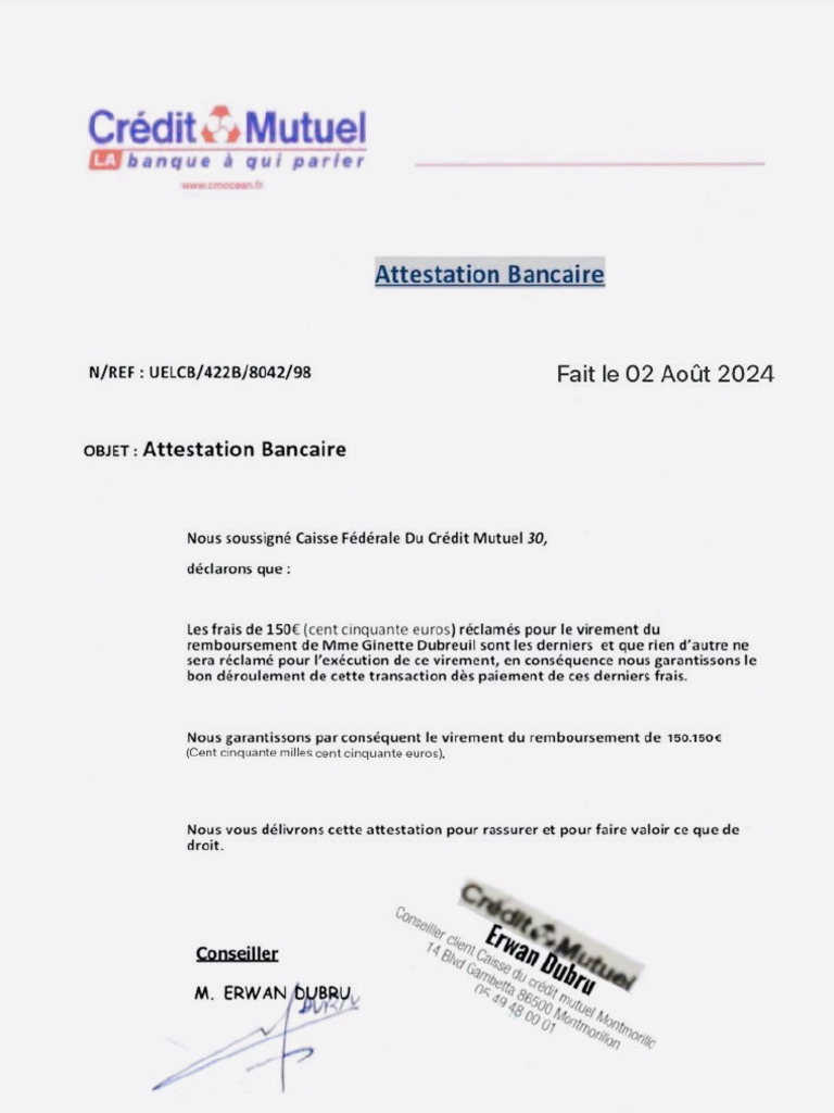 Banque 0208iff | PDF