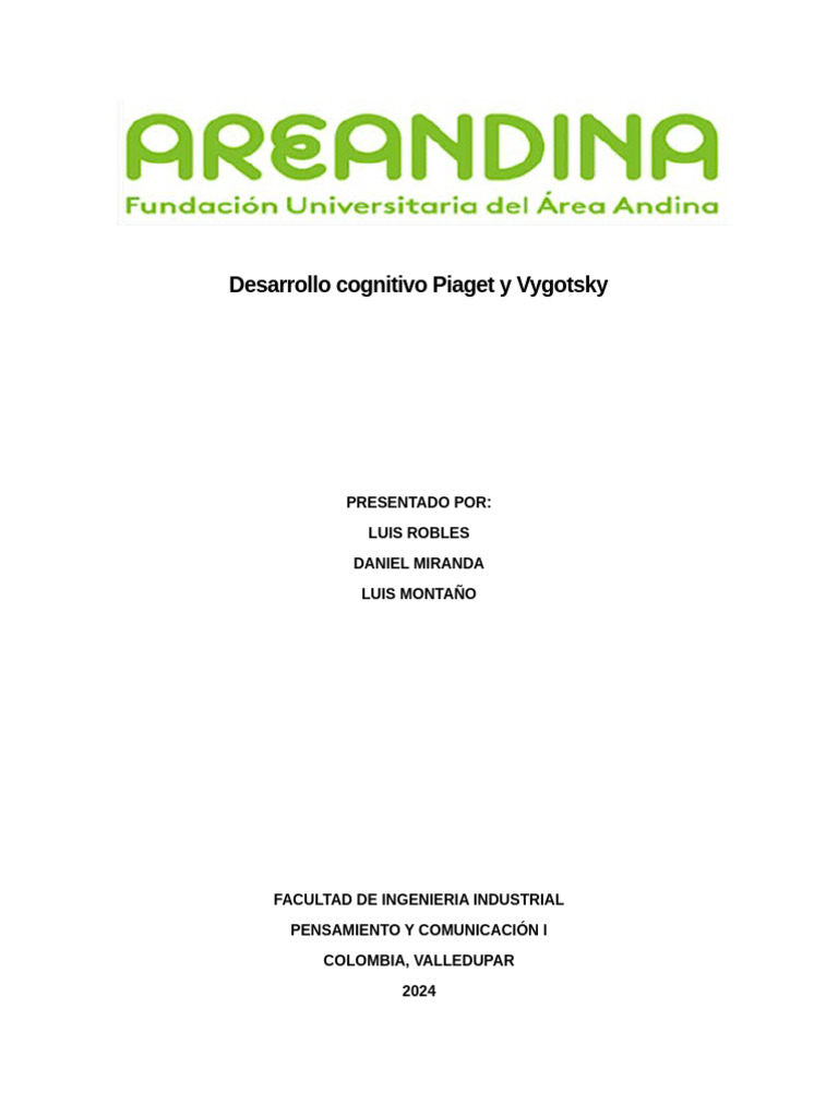 DESARROLLO (1) | PDF