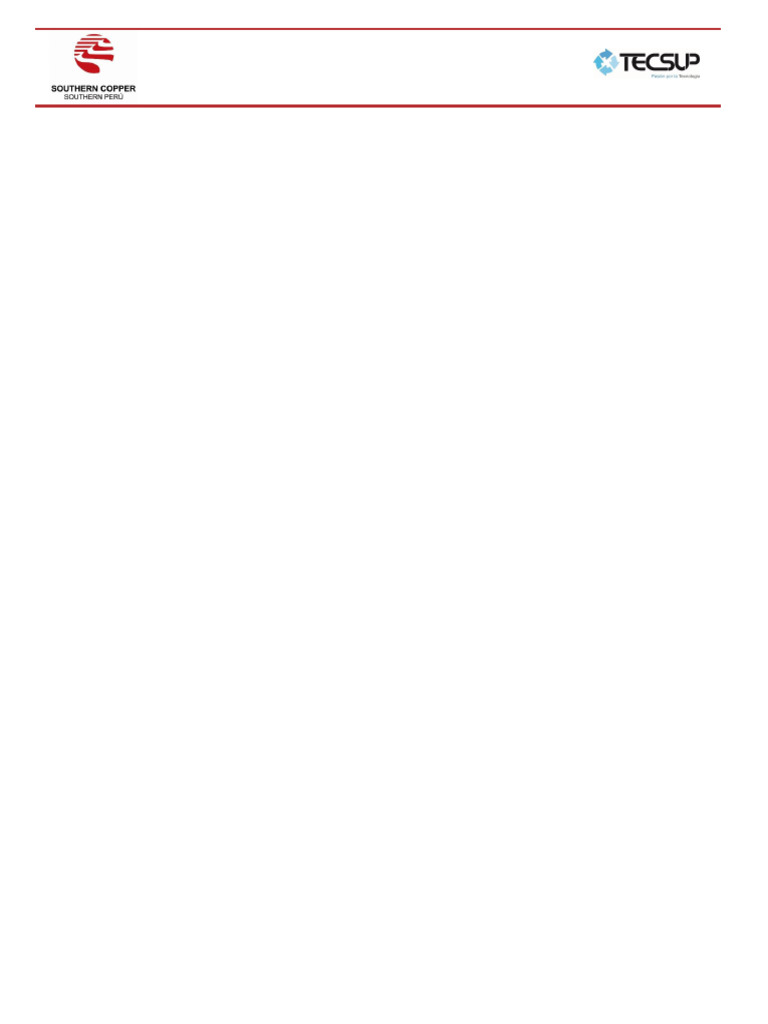 Manual de Operaciones 2 SPCC | PDF