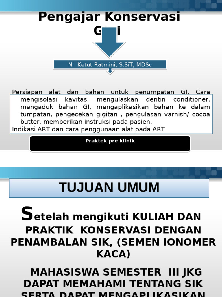 2. Bahan Ajar GIC | PDF