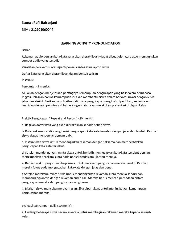 Nama: Rafli Rafsanjani NIM: 212101060044 | PDF