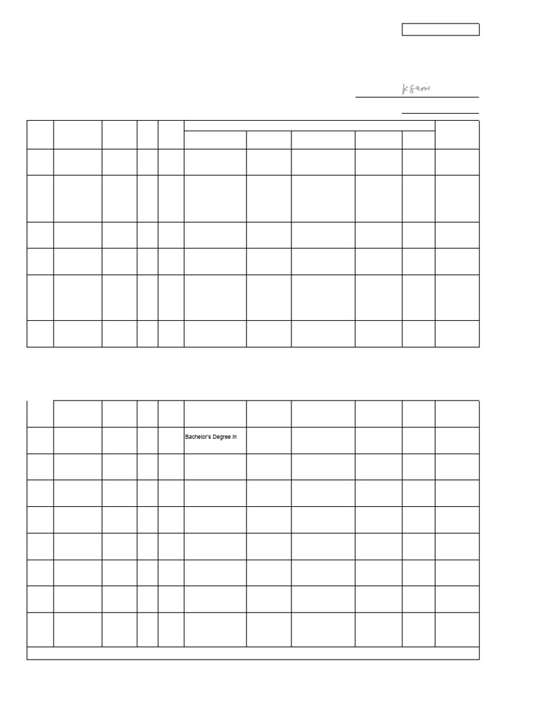 v2 Updated With Eeop Clause Cs Form No. 9 Request For Publication of ...
