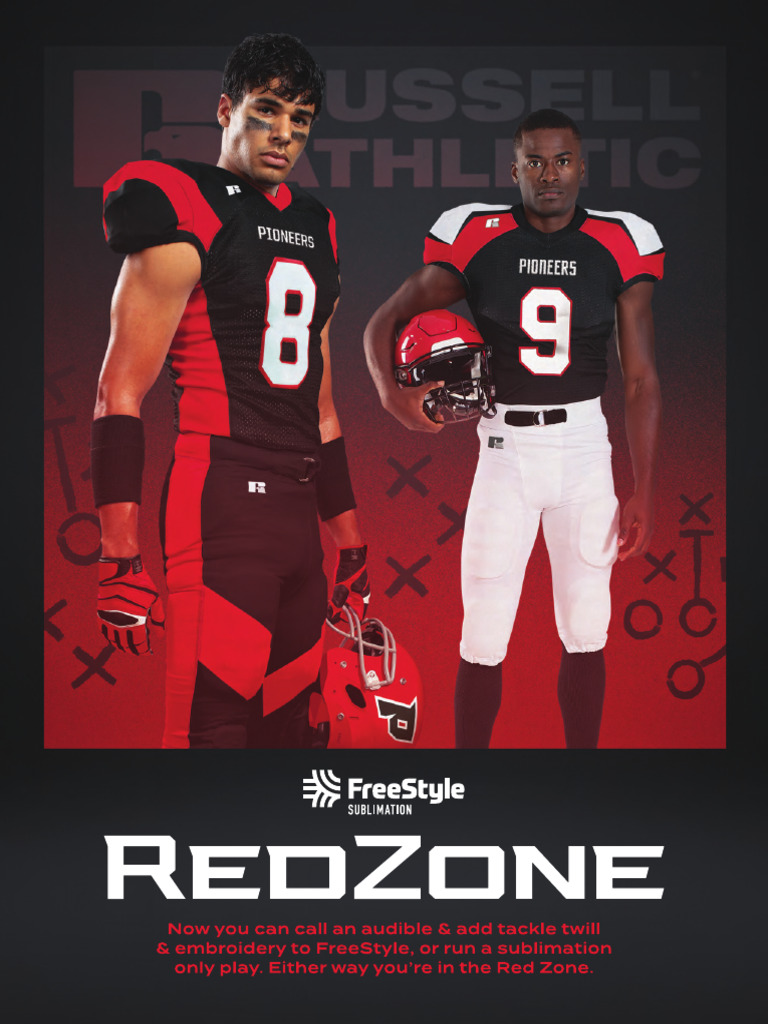 Redzone Russel | PDF