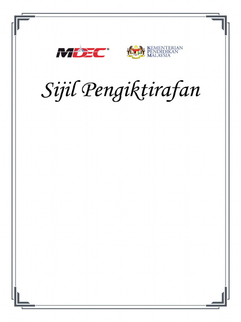 NUR AMALIN DANISYA BINTI MOHAMMAD DCS Cert | PDF